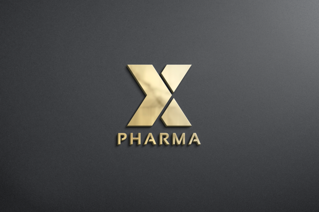 Logótipo - XPharma - Sitex